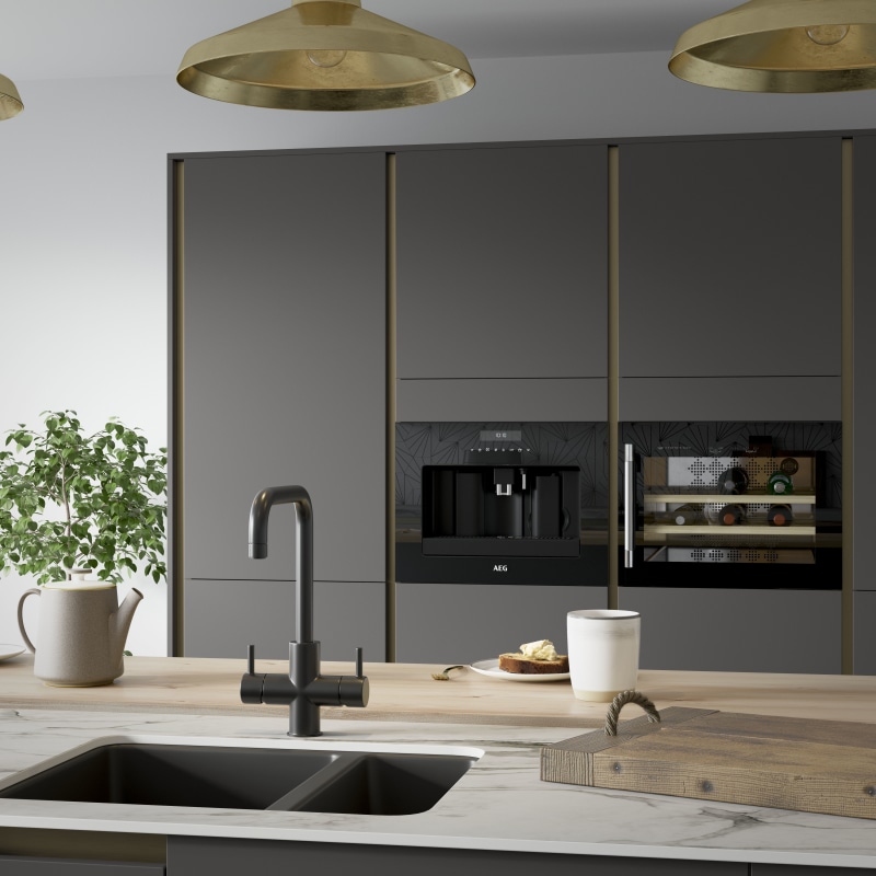 Integra Nova Kitchen Range | Magnet